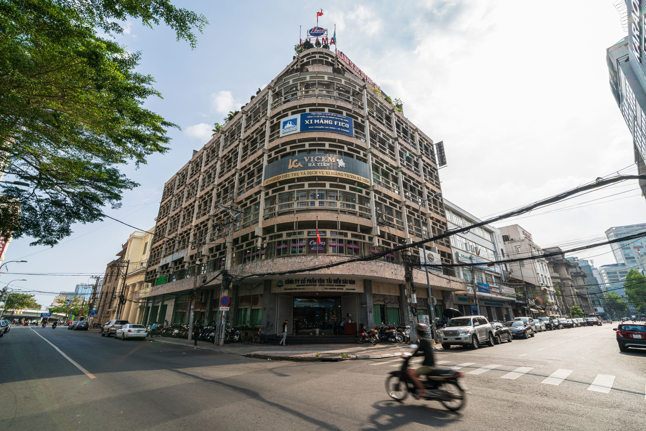 How Saigon's V.A.R Building Epitomizes Vietnam's Architectural Autonomy ...