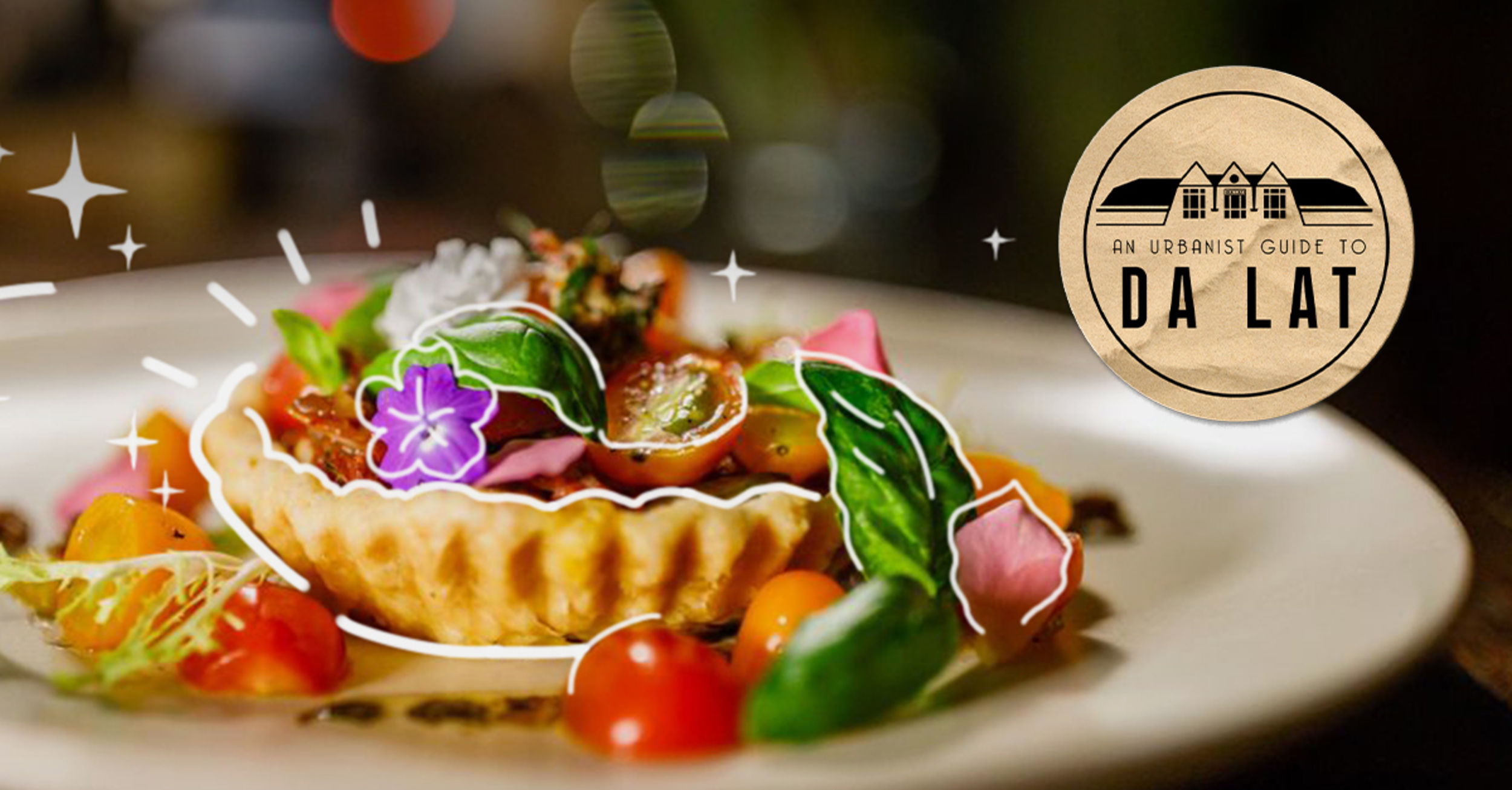 The Lush Da Lat Cottage That Houses Unexpected Italian Delights - Saigoneer