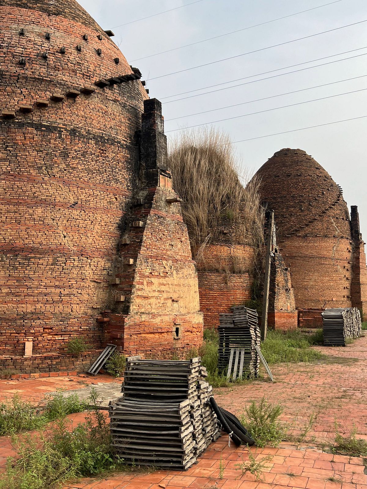 Mang Th t V nh Long s Of Brick Kilns Is On Its Last Legs Saigoneer